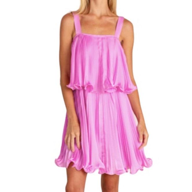 Alden Adair Carrie Dress - Lavender — Two Friends
