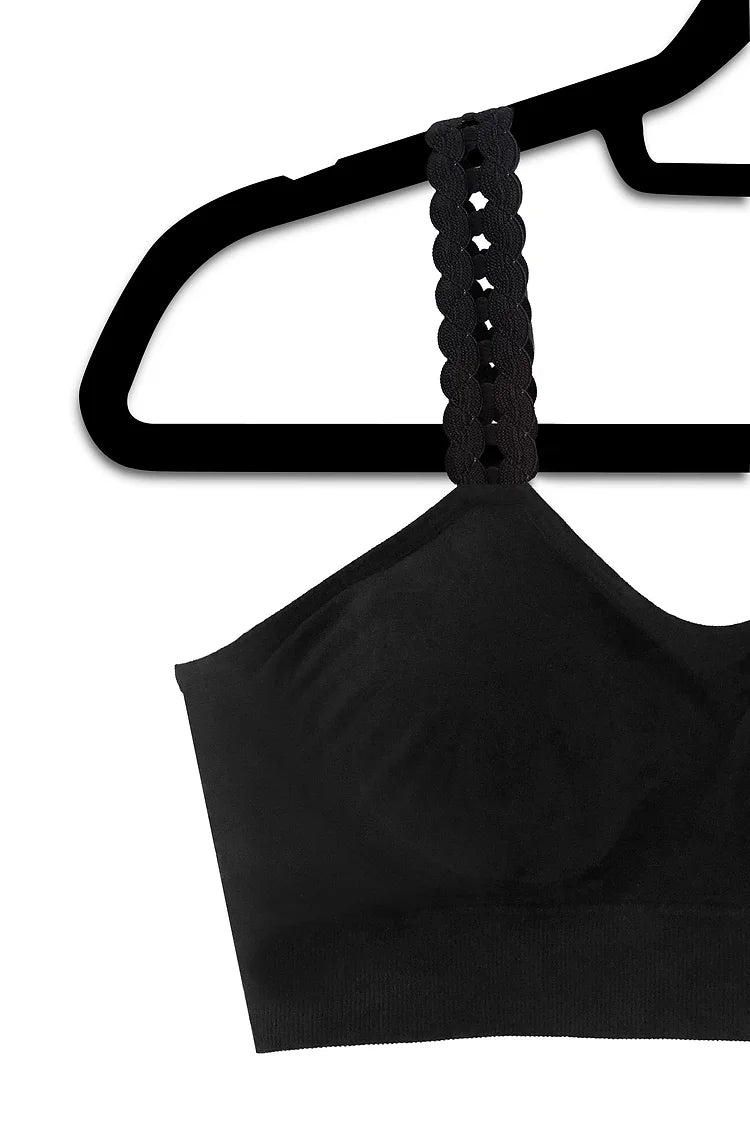 Strap-Its Bra Loops Style - (3 colors) — Two Friends