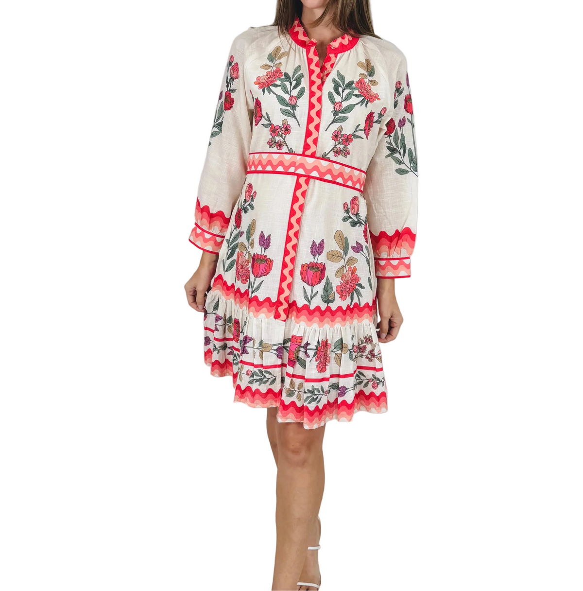 Islapayal Malta Mini | Wildflower Ivory — Two Friends
