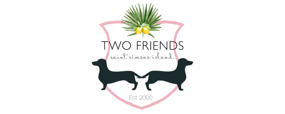 Boutique & wine bar located in St. Simons Island, Ga — Two Friends