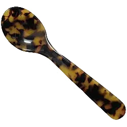Mini Tortoise Spoon — Two Friends